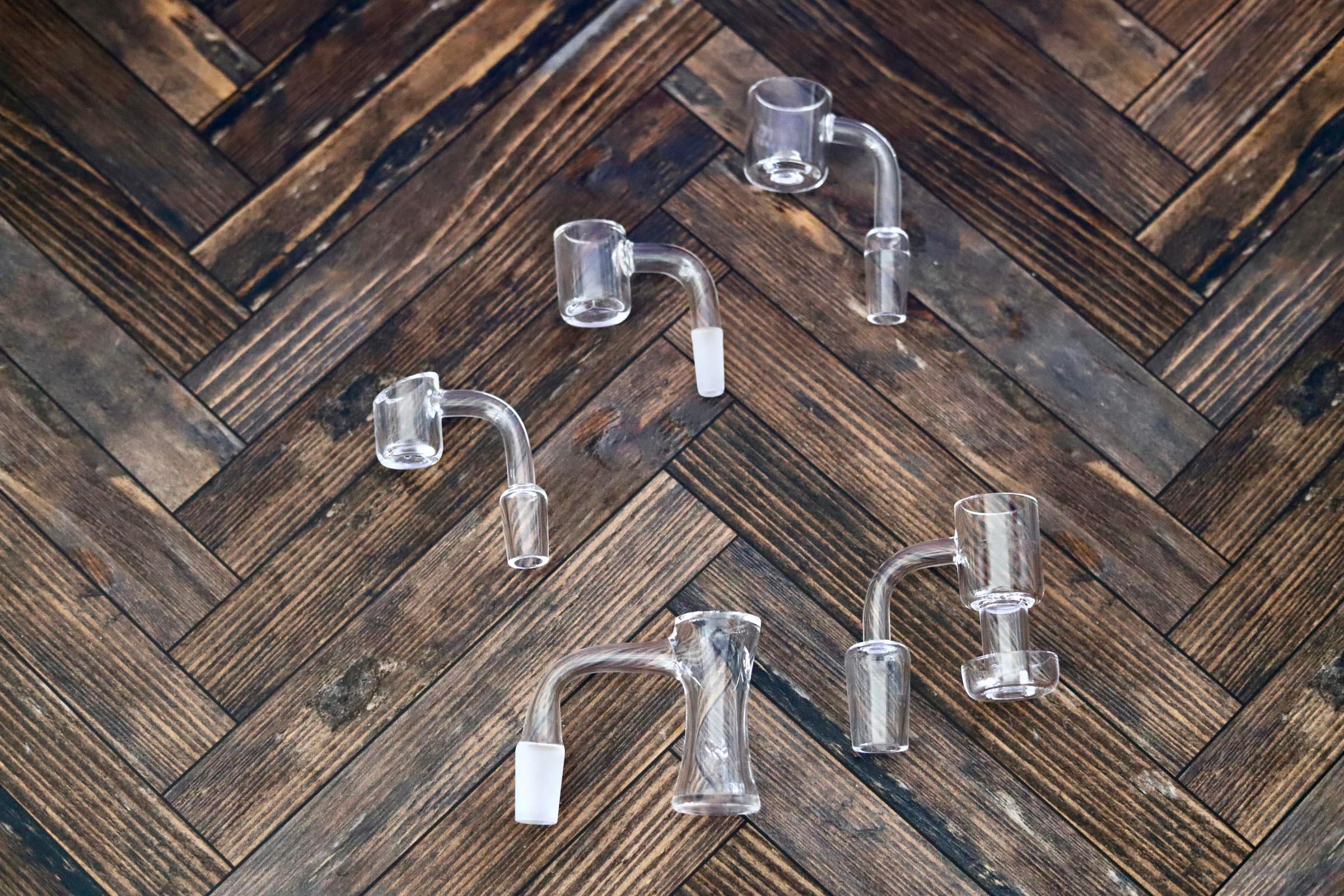 Different Types Of Bangers For Dabbing And When To Use Them