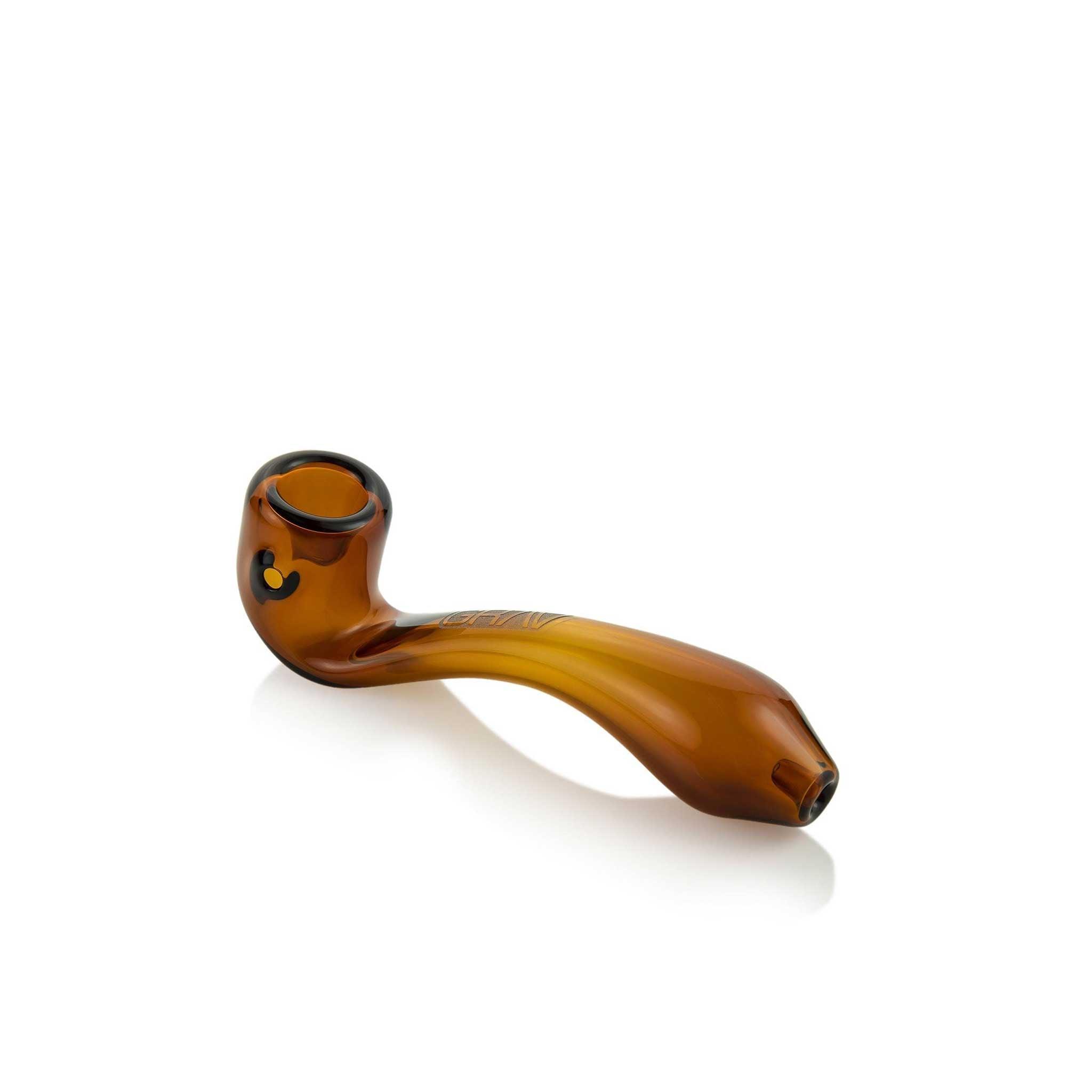 Classic Dry Herb Sherlock Pipe – Cloud Cat