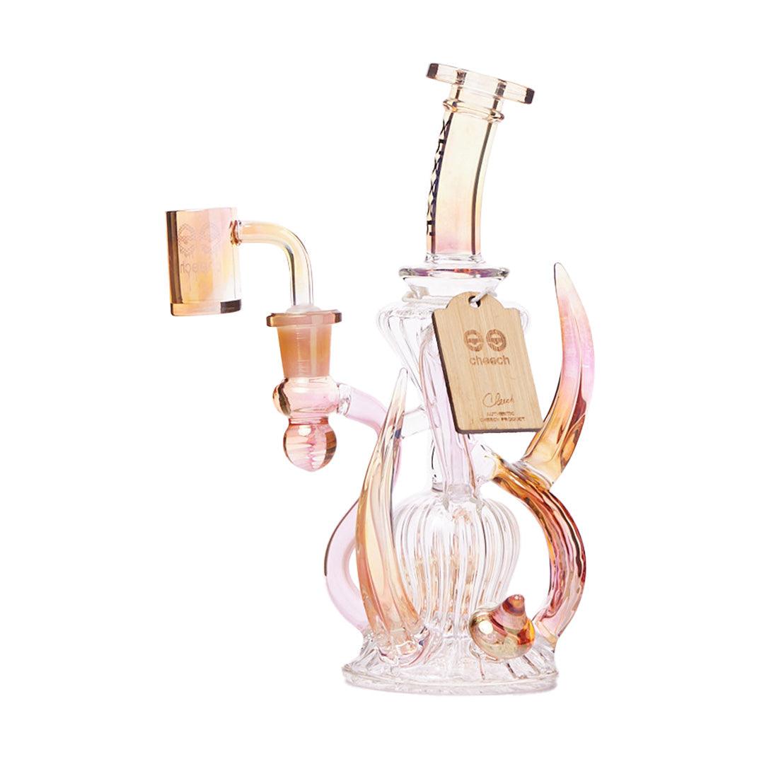 CHEECH FUMED GLORY CRYSTAL RIG