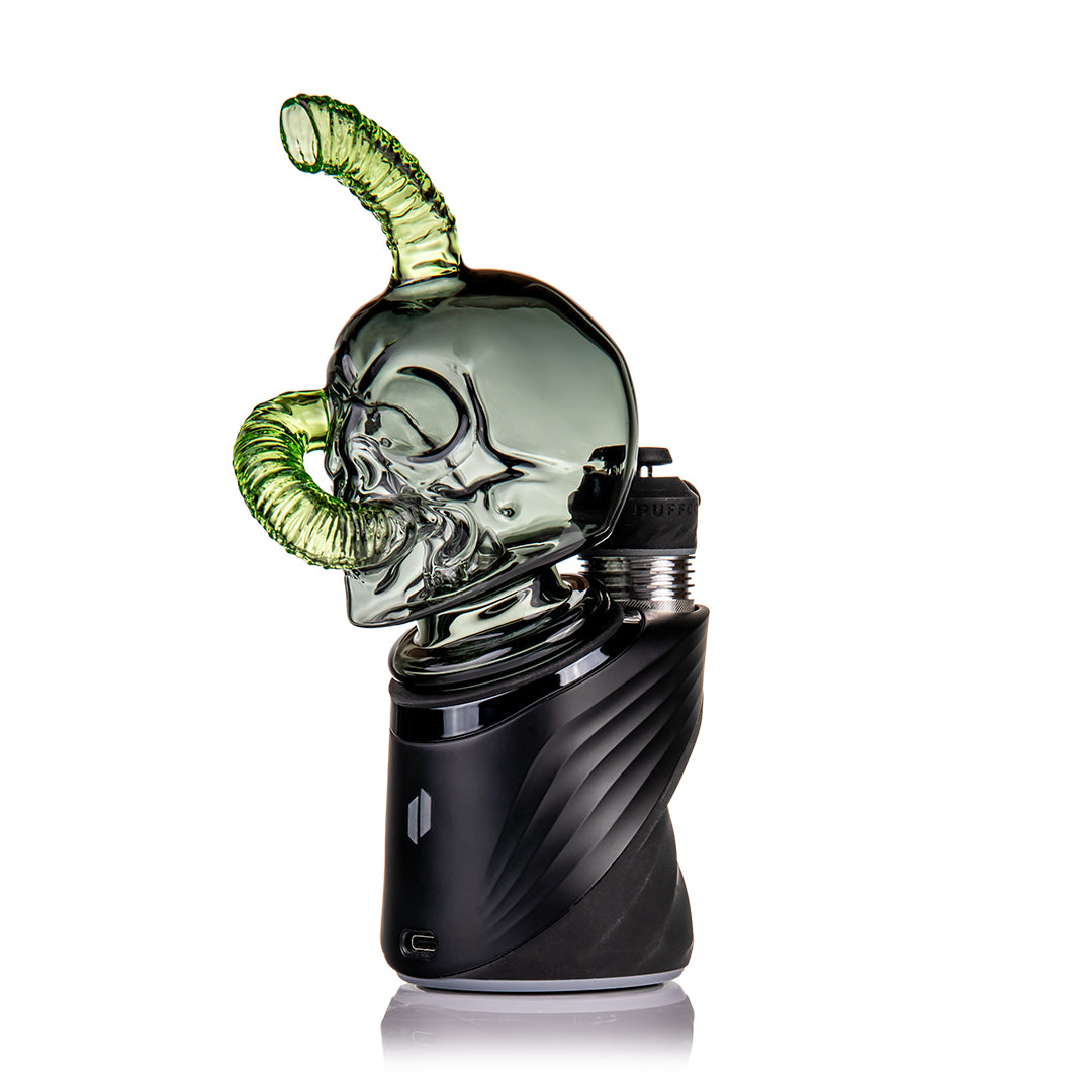 MJ Arsenal 2025 Halloween Grim Ripper Top for Puffco Peak/Pro – Cloud Cat