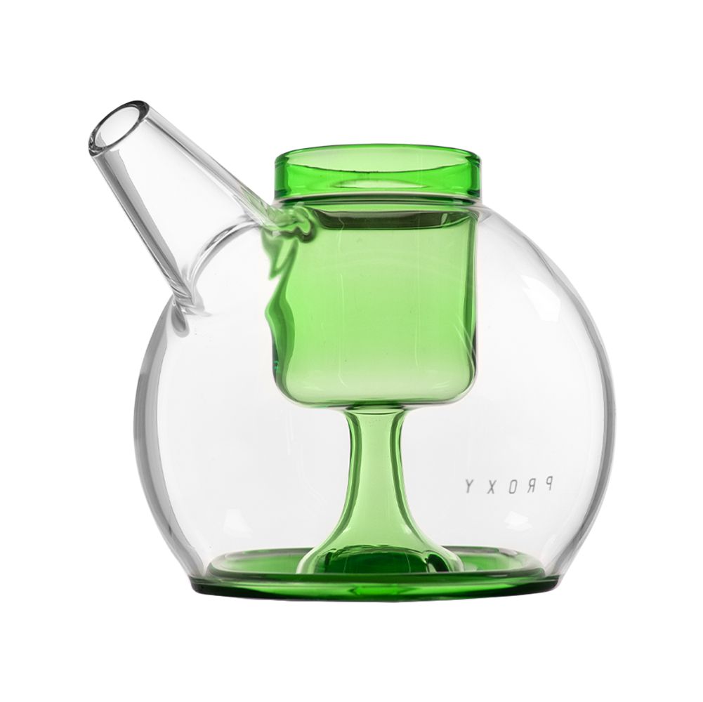 PUFFCO PROXY RIPPLE GLASS BUBBLER ATTACHMENT