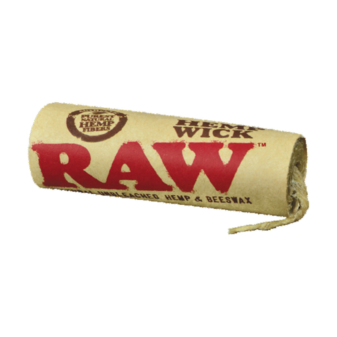 20FT RAW Hemp Wick Bundle - Clean Sesh – Cloud Cat