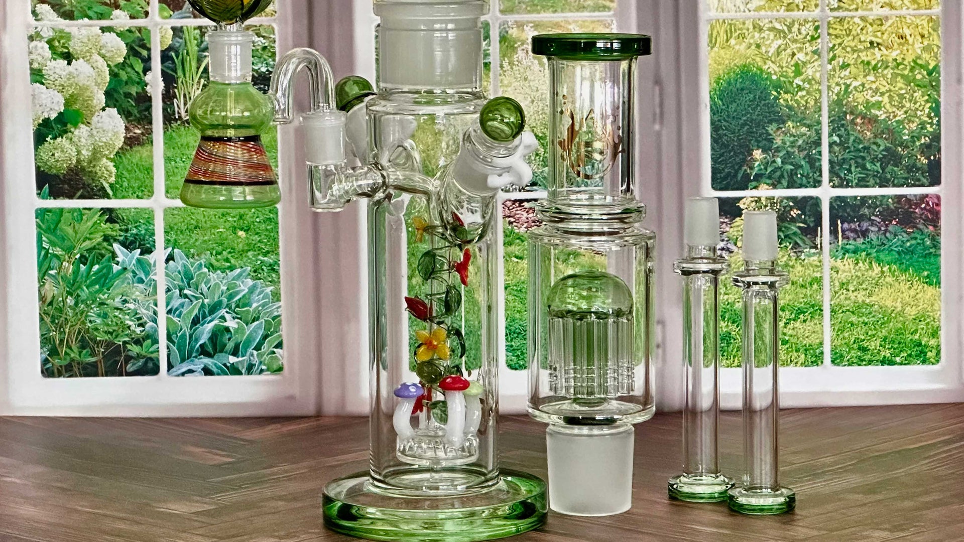 Cloud Cat Head Shop for Bongs & Dab Rigs