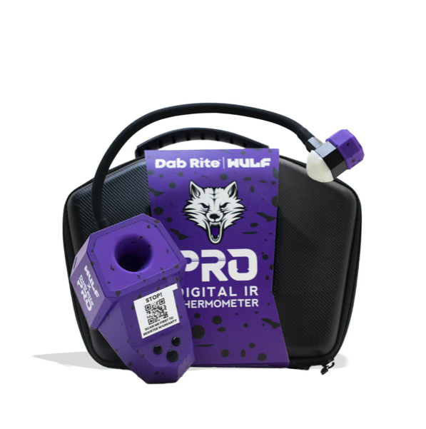 Wulf Mods X Dab Rite Pro Digital Terp Timer