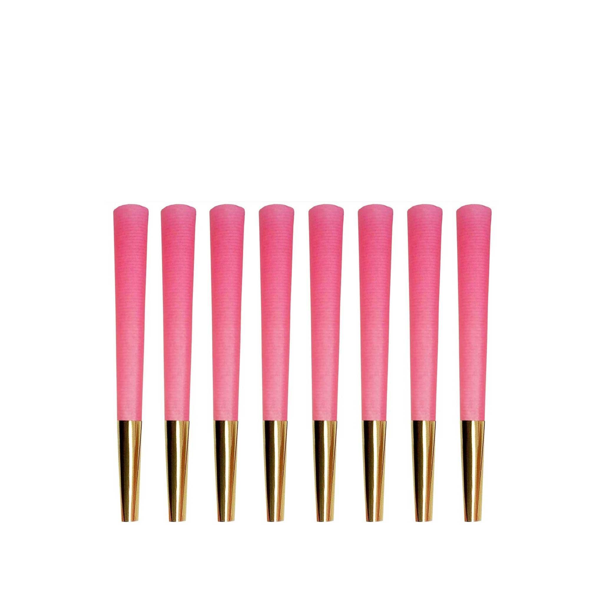 8pk Of Power Pink Cones By Elephant Brands