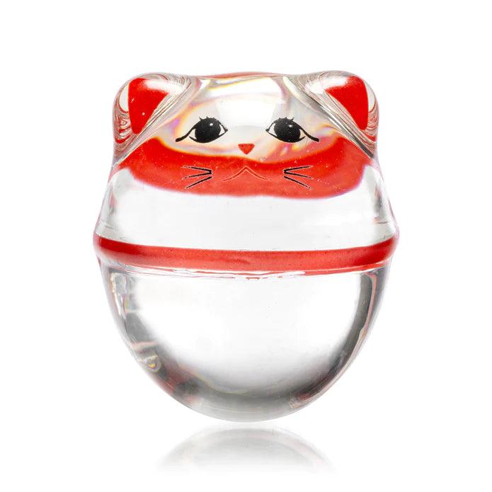 Hemper Cute Lucky Cat Carb Cap – Cloud Cat