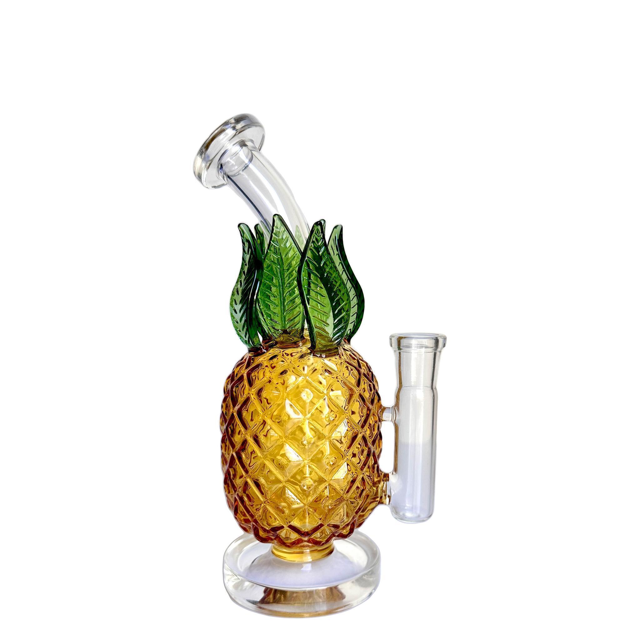 Tropical Pineapple Glass Rig