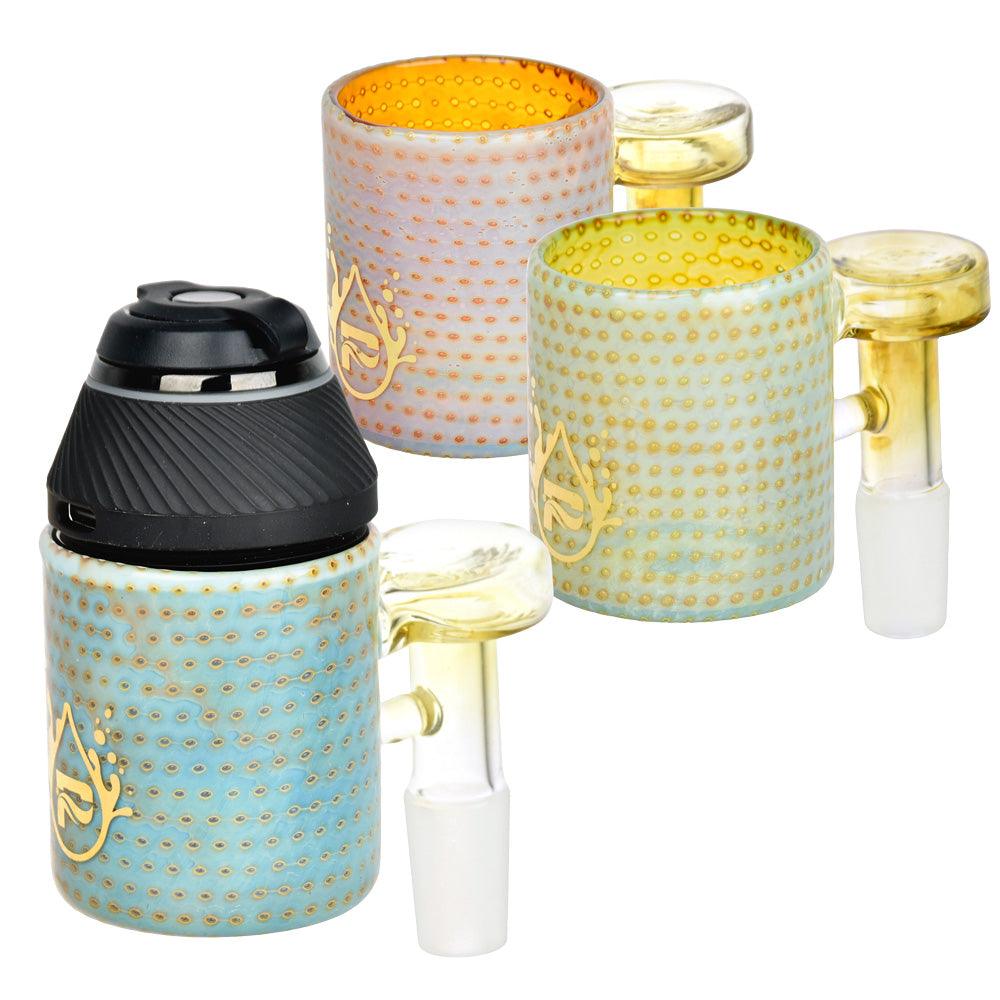 14mm 90º Bubbler Matrix Puffco Proxy Attachment – Cloud Cat