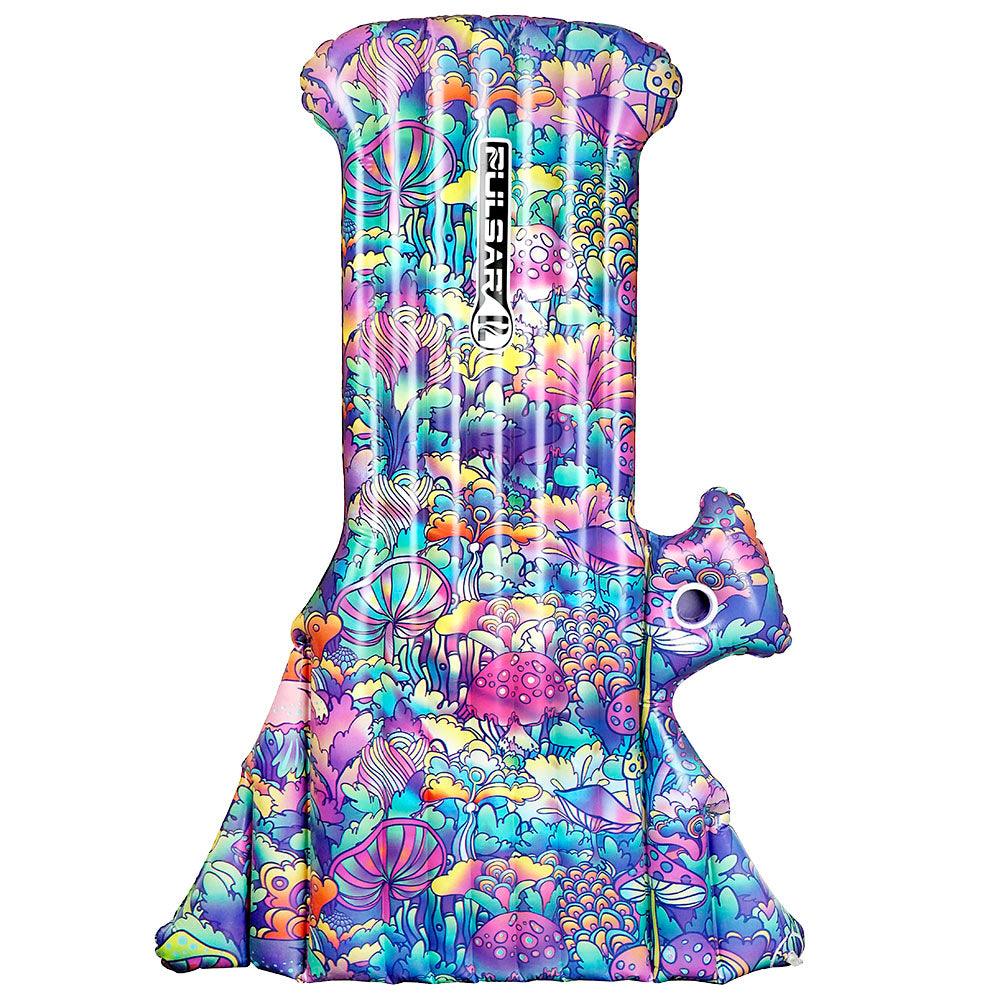 Have Fun In The Sun - Pulsar Neon Shroom Pool Float