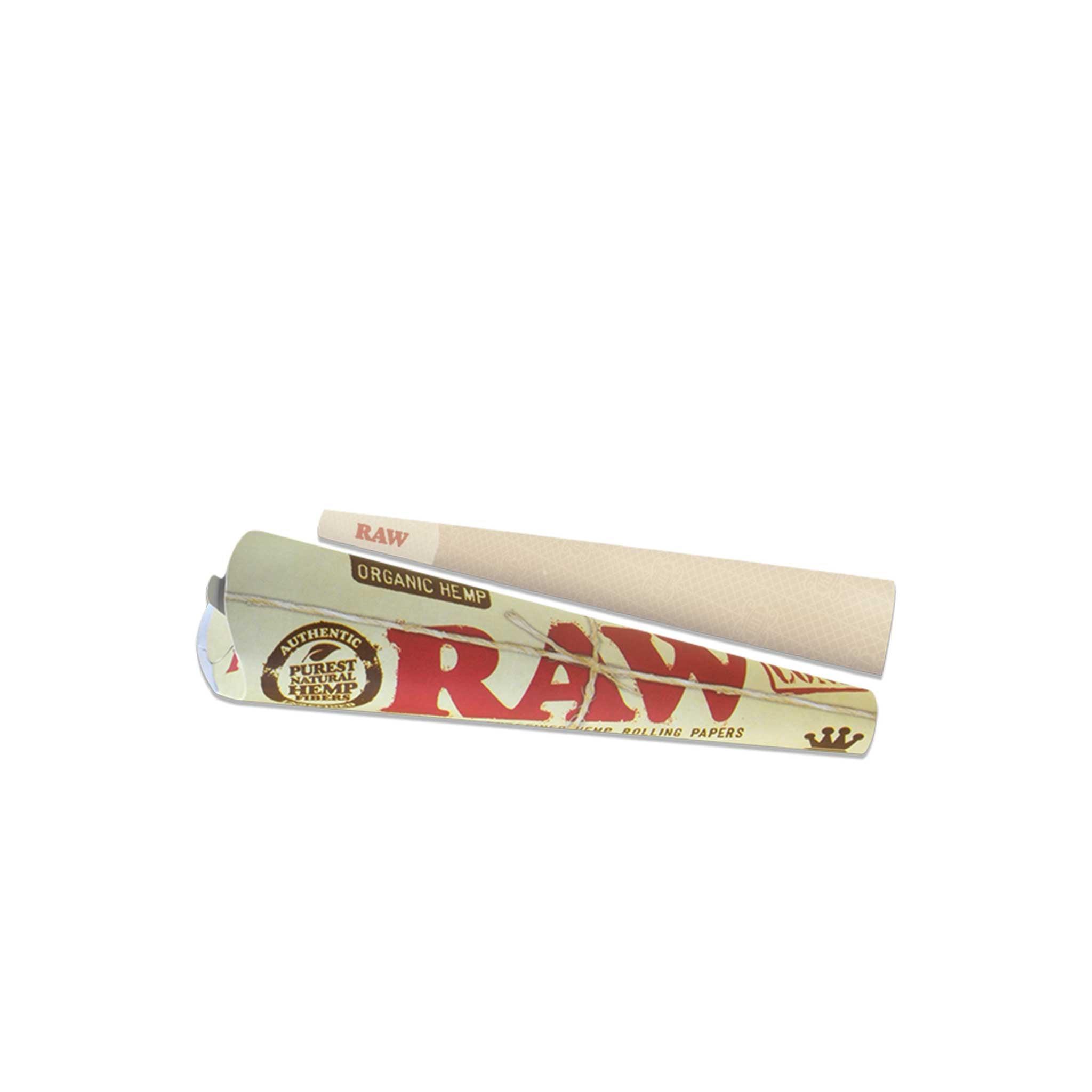 6PK - RAW ORGANIC CONES - 1 1/4" – Cloud Cat